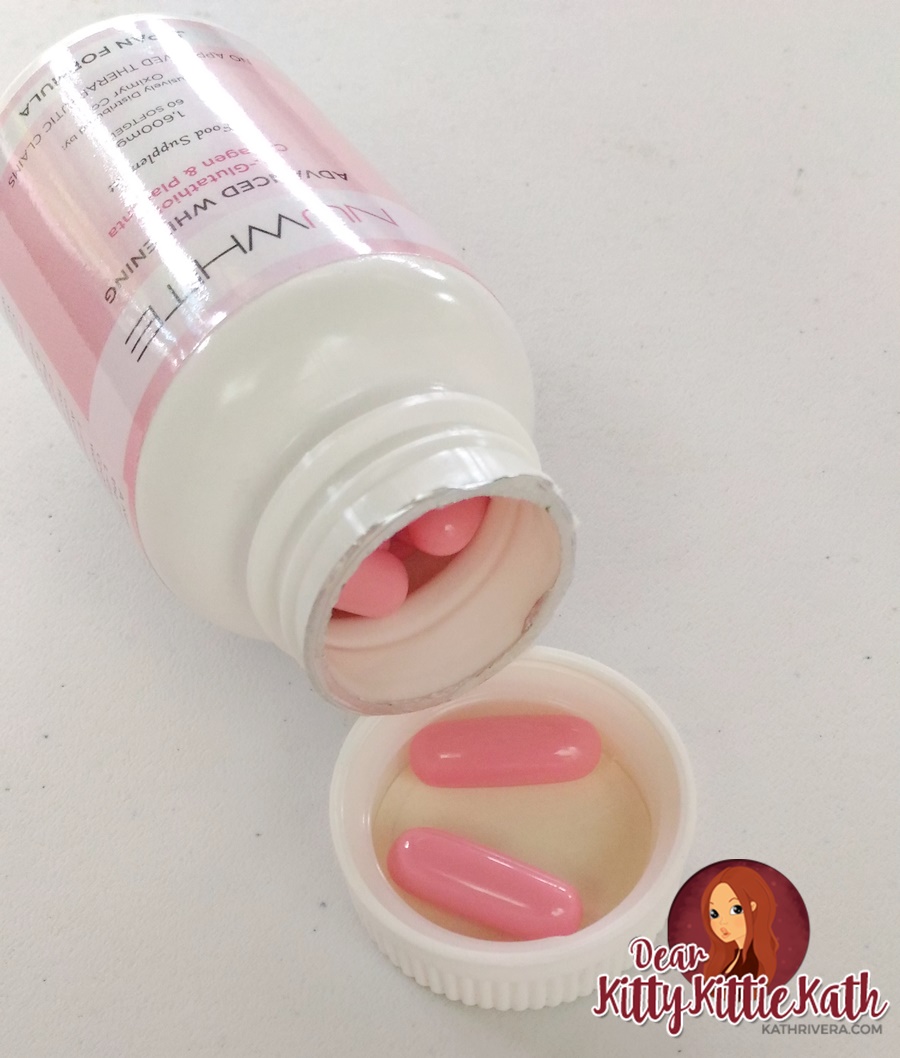Product Review: NuWhite Glutathione | Dear Kitty Kittie Kath- Top Lifestyle, Beauty, Mommy ...