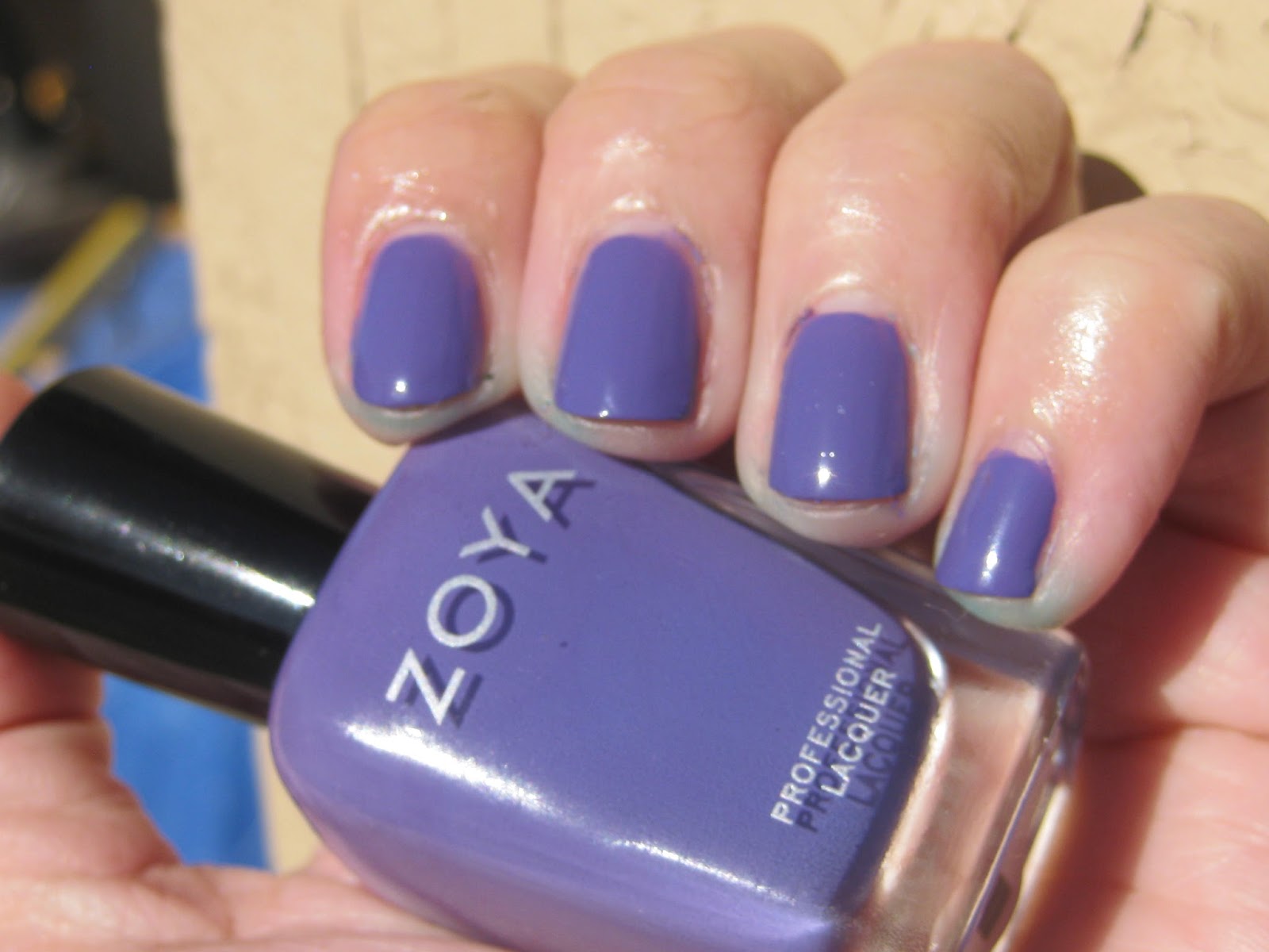 Zoya Summer 2015: Zoya Island Fun Nail Polish Collection Swatches ...