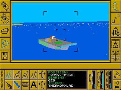 Pixel a Pixel: Carrier Command 1988 .... y 2011!