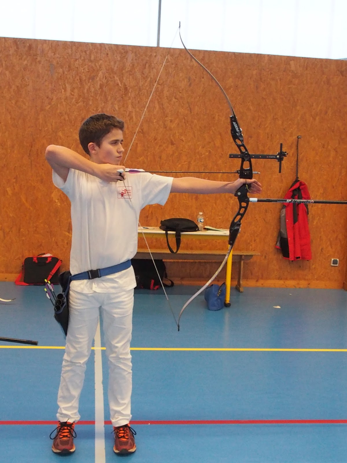 Les Archers de Saint Pierre sur Dives: Les beaux archers des Sées
