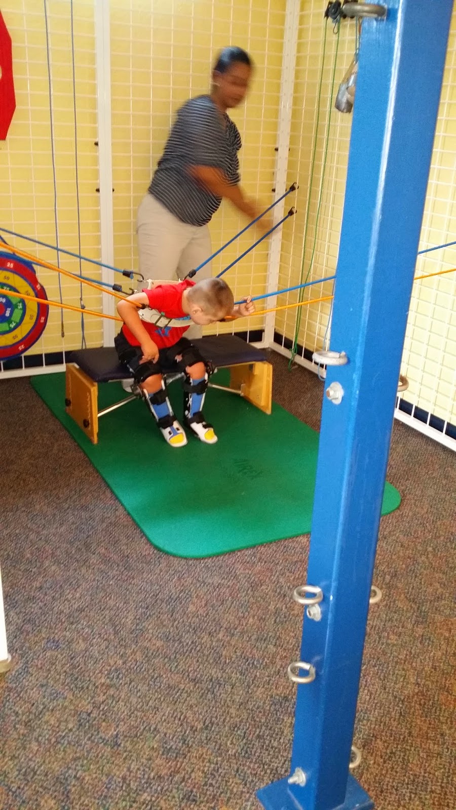 Spastic Quadriplegic Cerebral Palsy