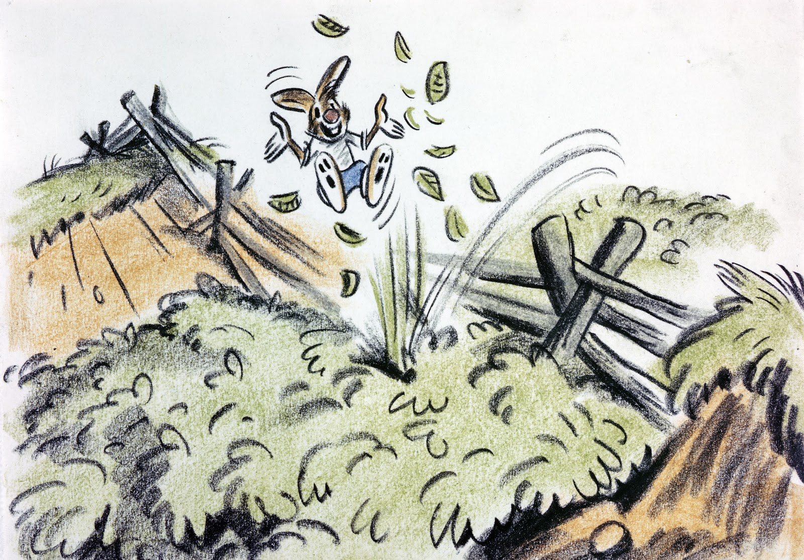 Deja View: Bill Peet's Song of the South