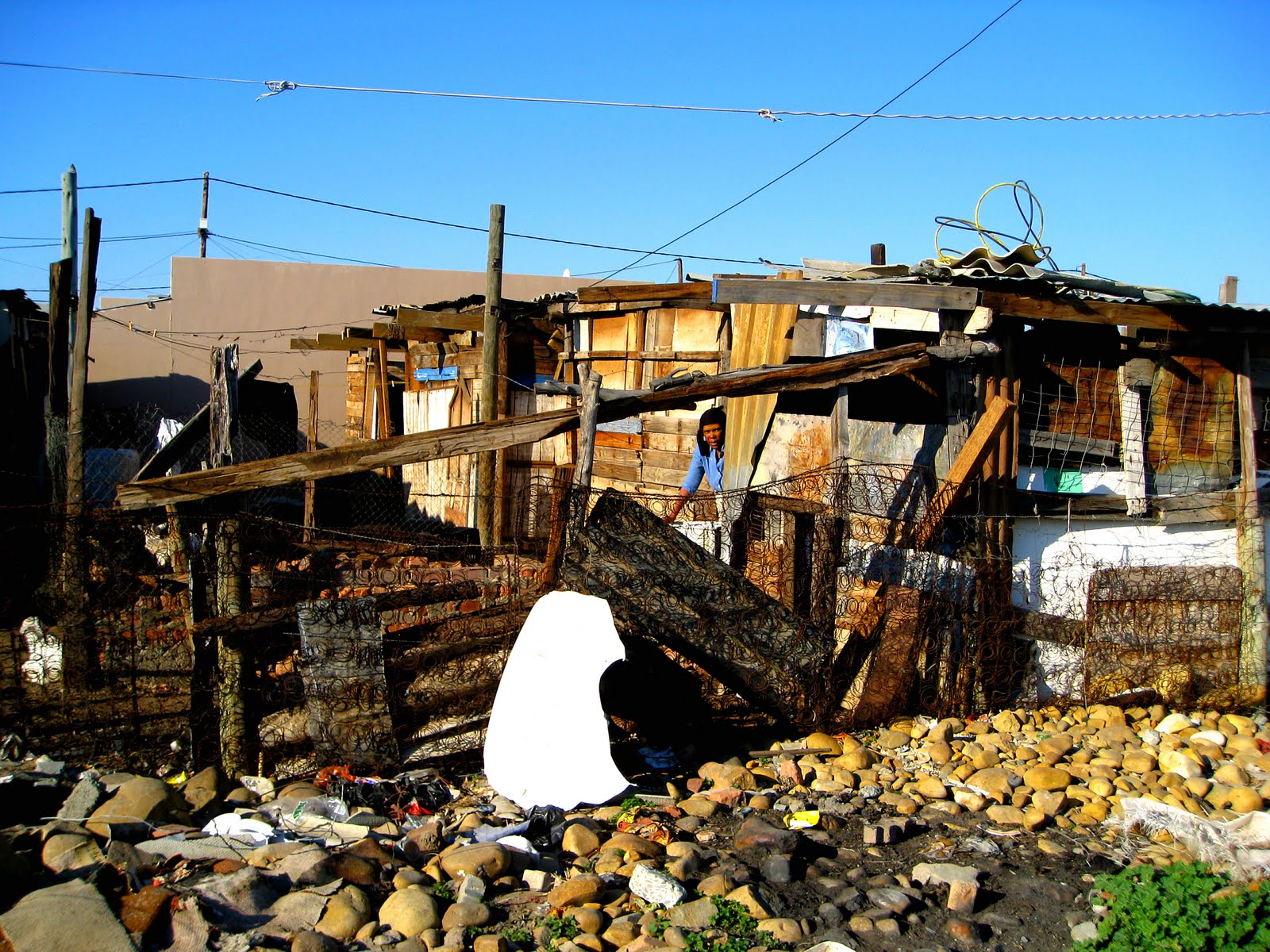 JHU Public Health Studies in Cape Town: Zwelethemba