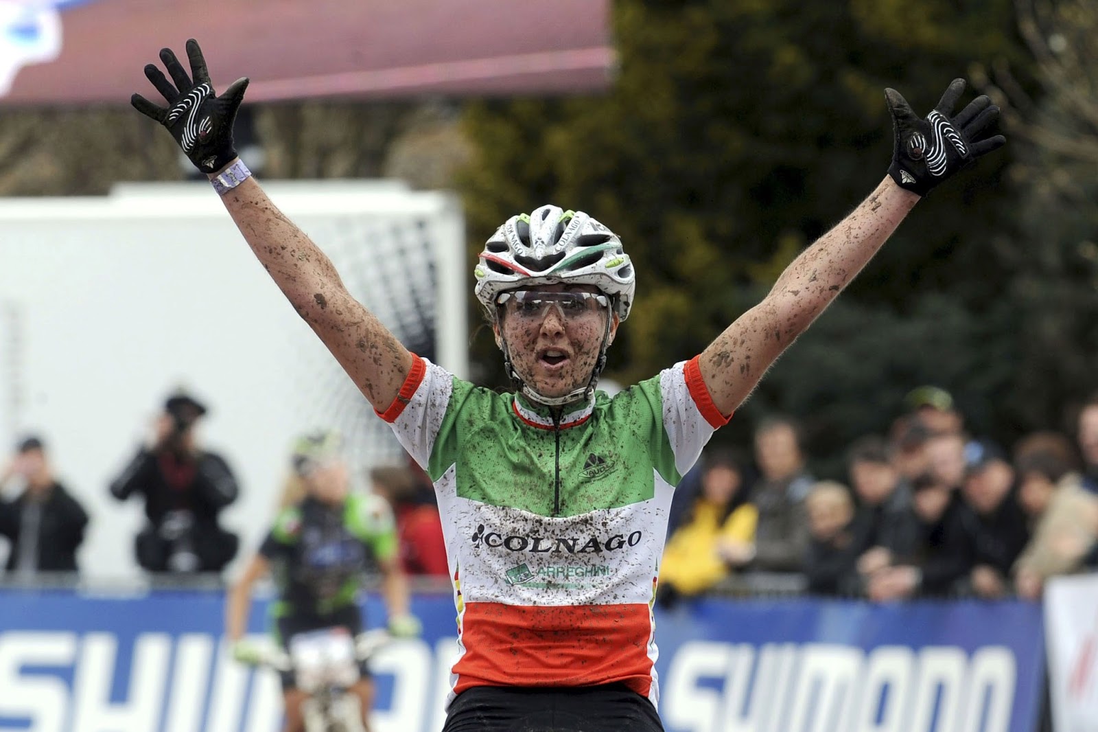 CSE Pubblisport: Ciclocross: Eva Lechner e Gioele Bertolini dominano la ...