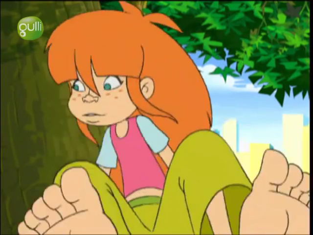 Anime Feet: Tupu: Tupu