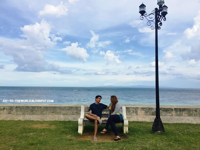 A Side Trip to Cuartel - The Ruins of Oslob — Veronica Decides to Blog
