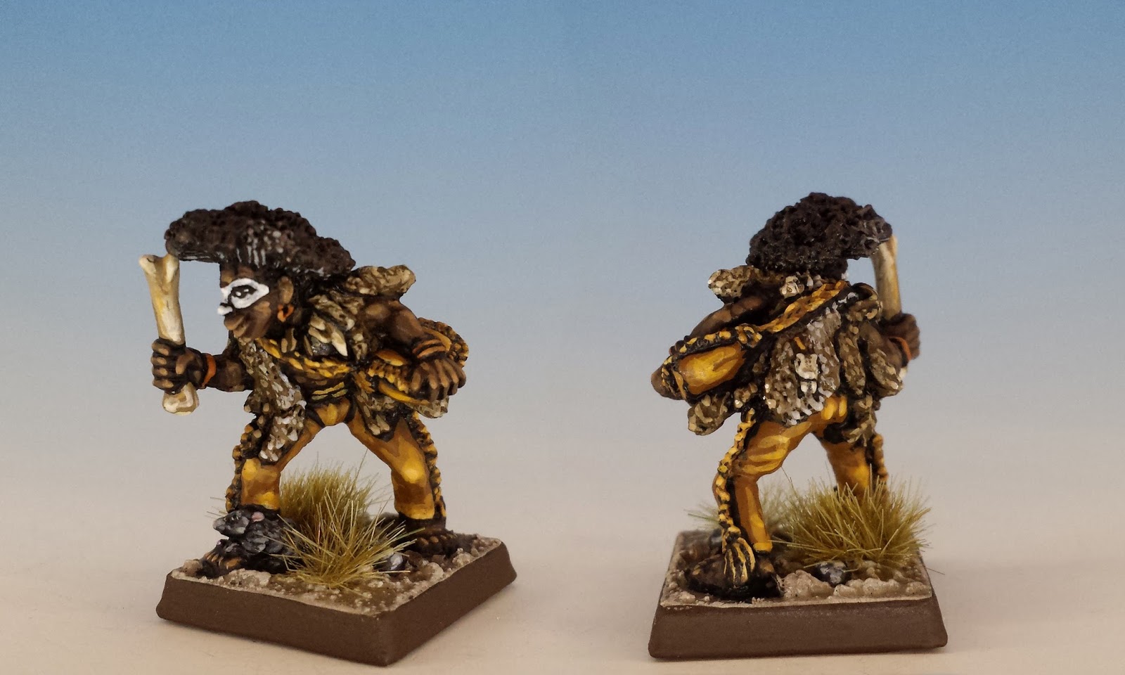 Oldenhammer in Toronto: Talisman Alternates Painted Citadel Miniatures