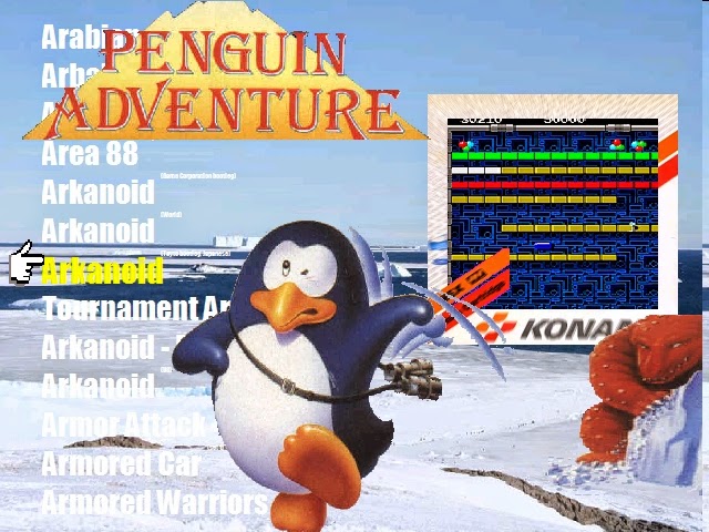 Game Petualangan Penguin : Penguin Adventure | Free Download Game PC Gratis