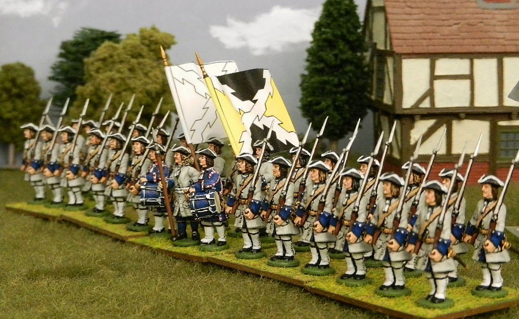 Castles of Tin: Wargames Factory Imagi-nation Battalion - 28mm Plastic