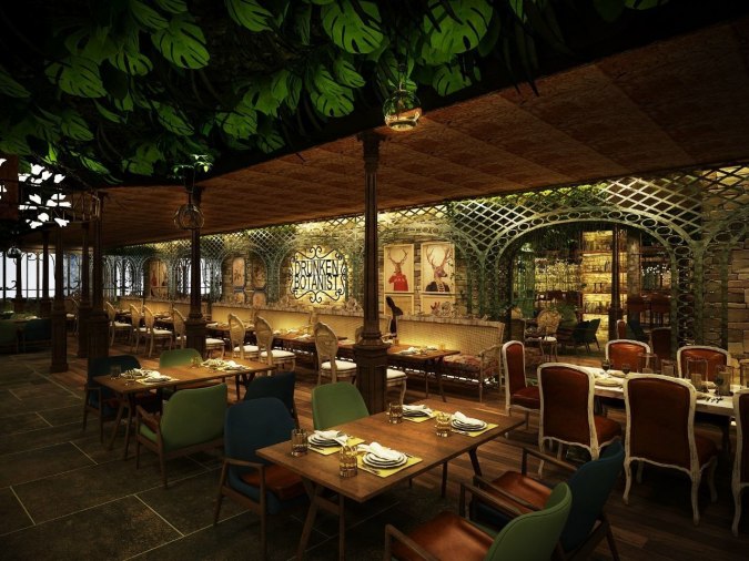 Top Must Visit Places at DLF Cyber Hub | Top Restaurants & Bars That ...