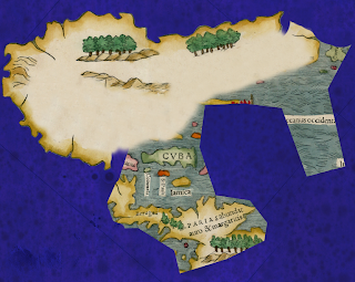 Mythik Imagination: Fantasy Map Tutorial