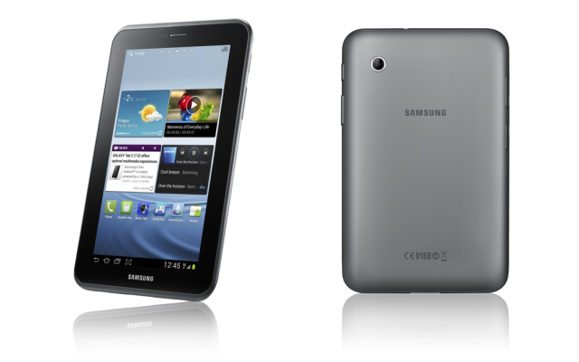 Samsung anuncia o Galaxy Tab 2 - Reduto Nerd