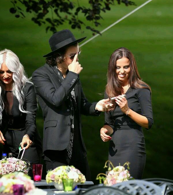 Directioners Brasil: Casamento de Johannah ( mãe do Louis ) e Dan ...