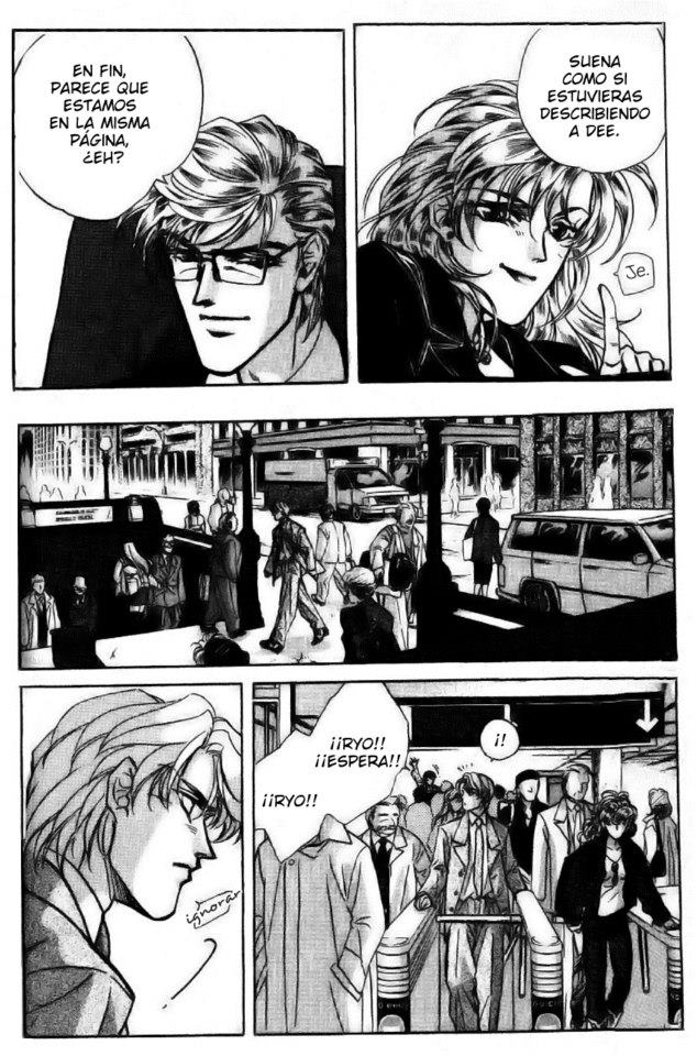 palacio yaoi: Fake Vol 5