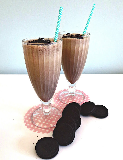 Batido de Oreo | tendulzo