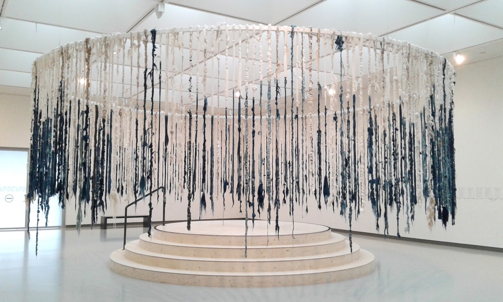 Afgestoft: Claudy Jongstra | Ancient Light