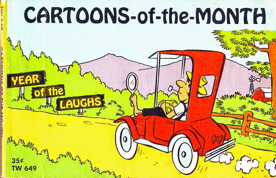 Mike Lynch Cartoons: CARTOONS OF THE MONTH Part 1