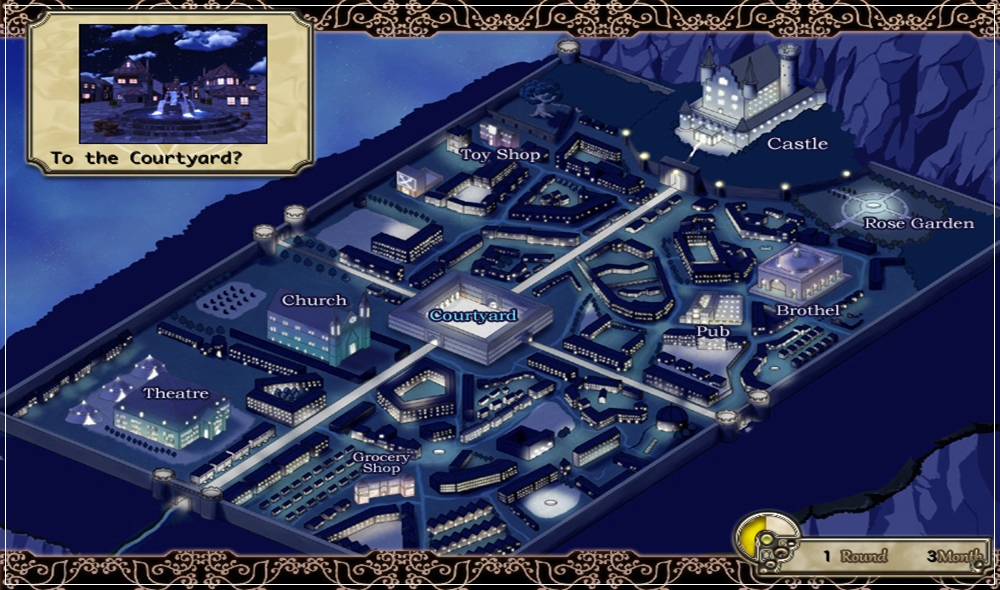 The Second Reproduction ~ Otome game br e