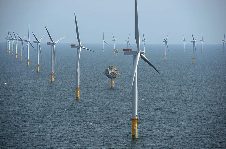 Building the world's largest wind farm, Japan ~ Function360