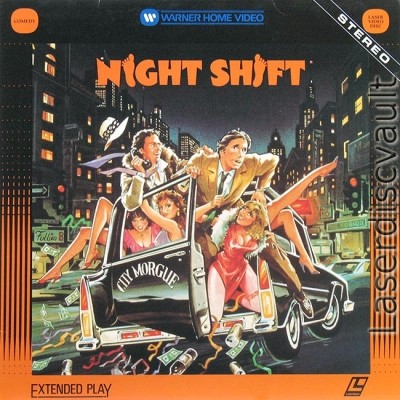 night shift movie soundtrack - Shanika Easton