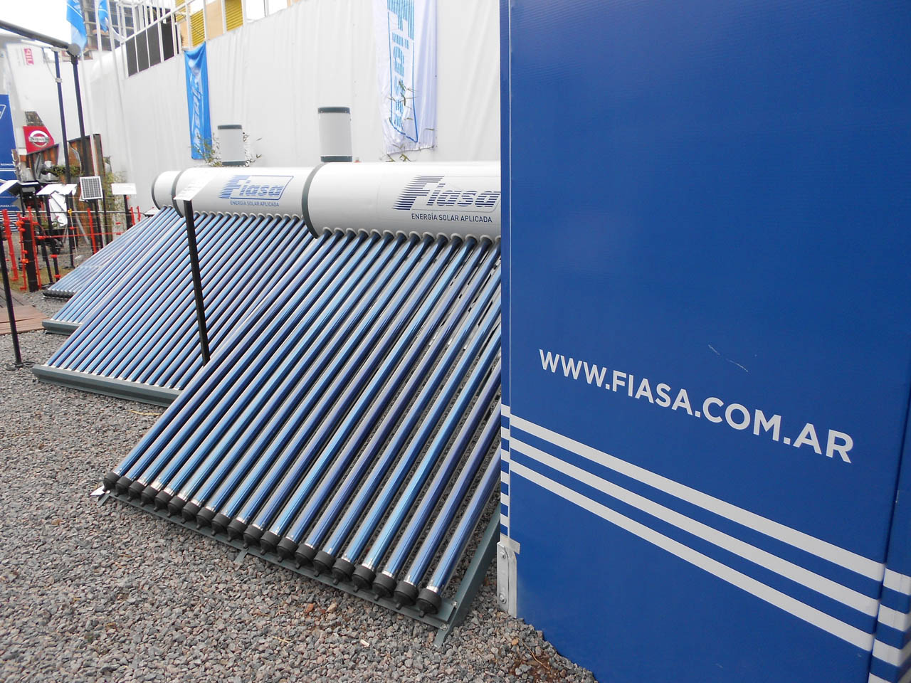 FIASA | Fábrica de Implementos Agrícolas