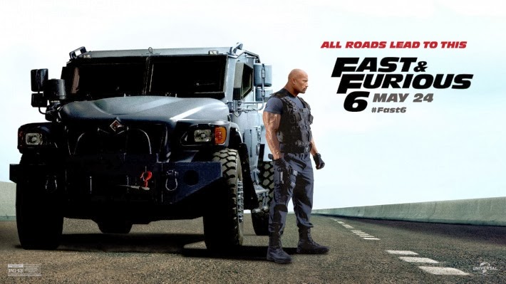 Dwayne Johnson Fast and Furious Biography and Photograph Wallpaper HD ...