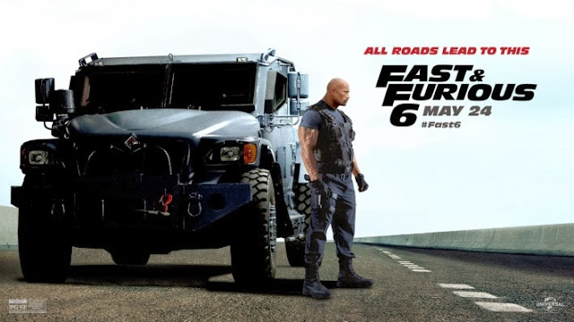 Dwayne Johnson Fast and Furious Biography and Photograph Wallpaper HD ...