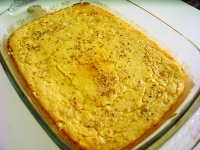 Il fantastico mondo dei germogli!: Farinata di ceci con zucchine e ...
