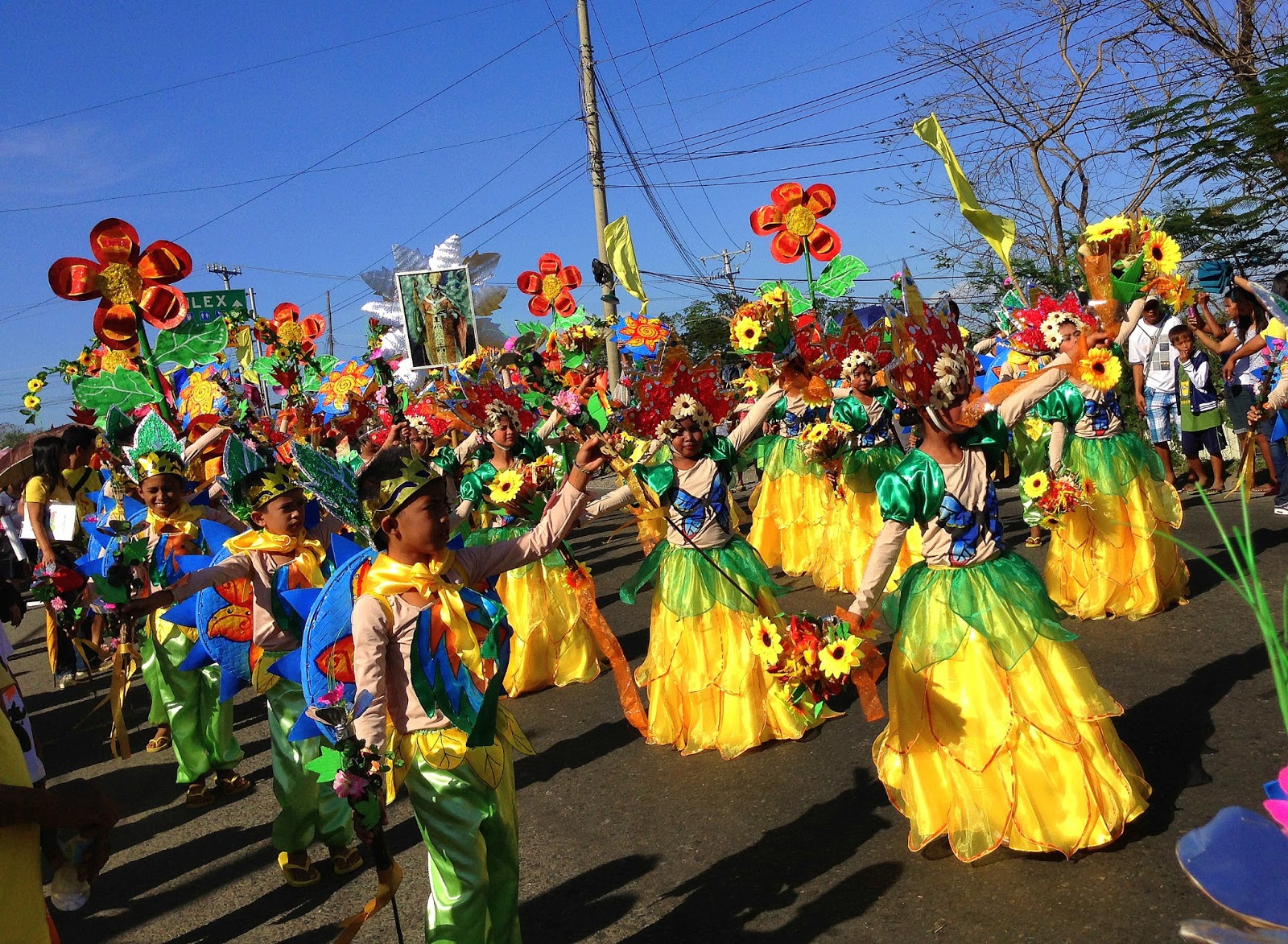 Undertakings of Mary...: Guiguinto, Bulacan: 14th Halamanan Festival
