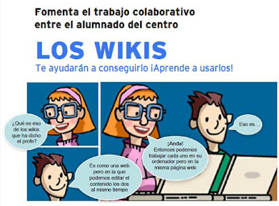 WIKIS EN EL AMBITO EDUCATIVO Y LABORAL: WIKIS Y SUS APLICACIONES