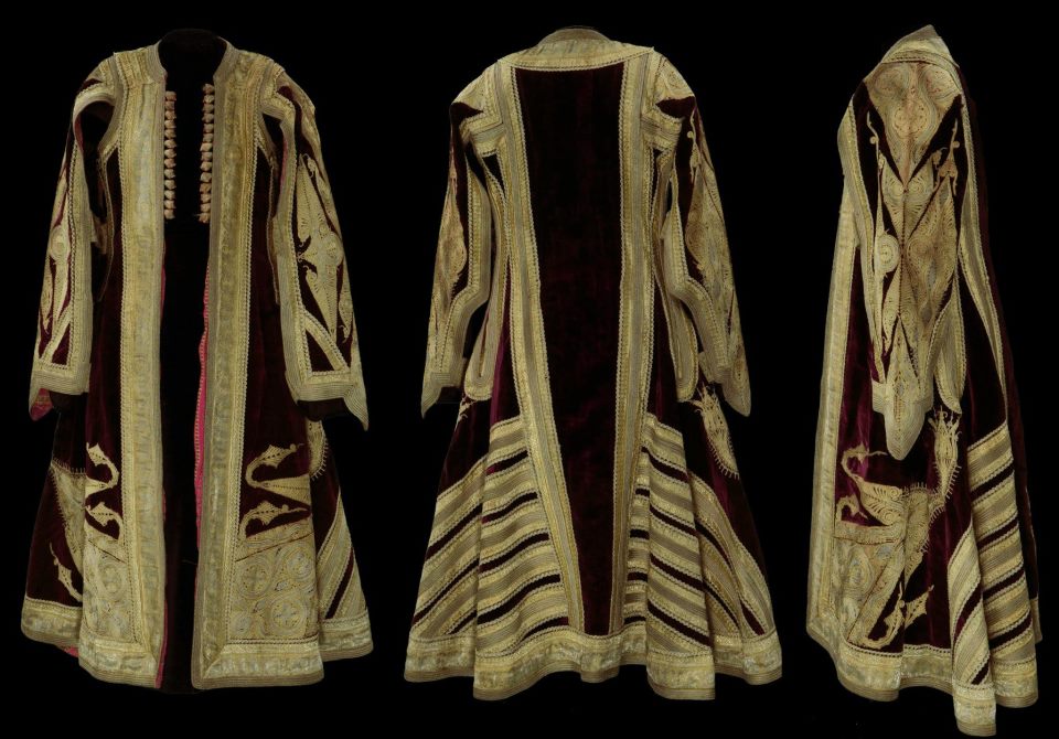 Amazing ALBANIA: Traditional cloths