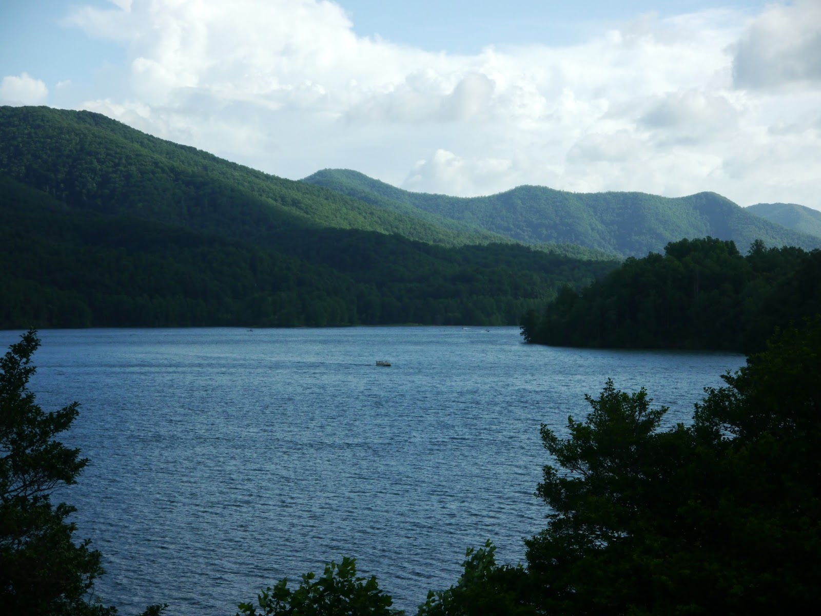 American Travel Journal: Several East Tennessee Dams