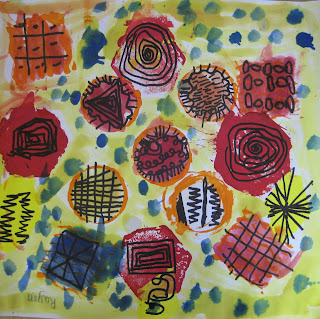 Completed Grade 1 Radial Designs