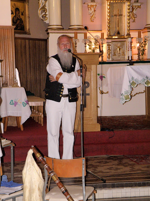 w obiektywie: kulturalnie w Dołhobrodach