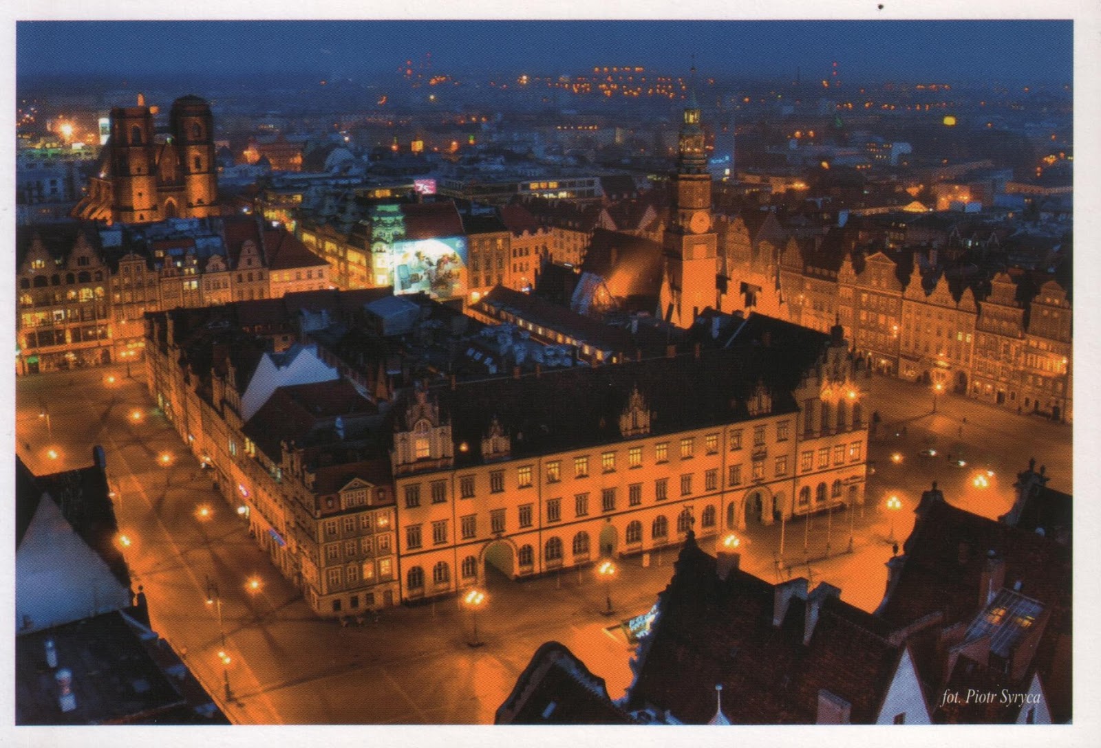 Którędy iść?: Wrocław