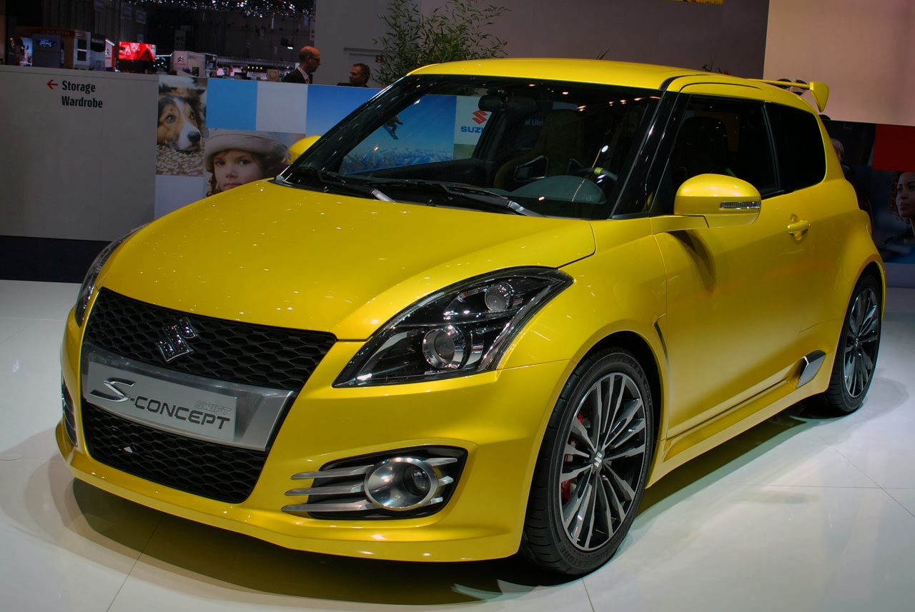 Modifikasi Suzuki Swift | R-way Collection