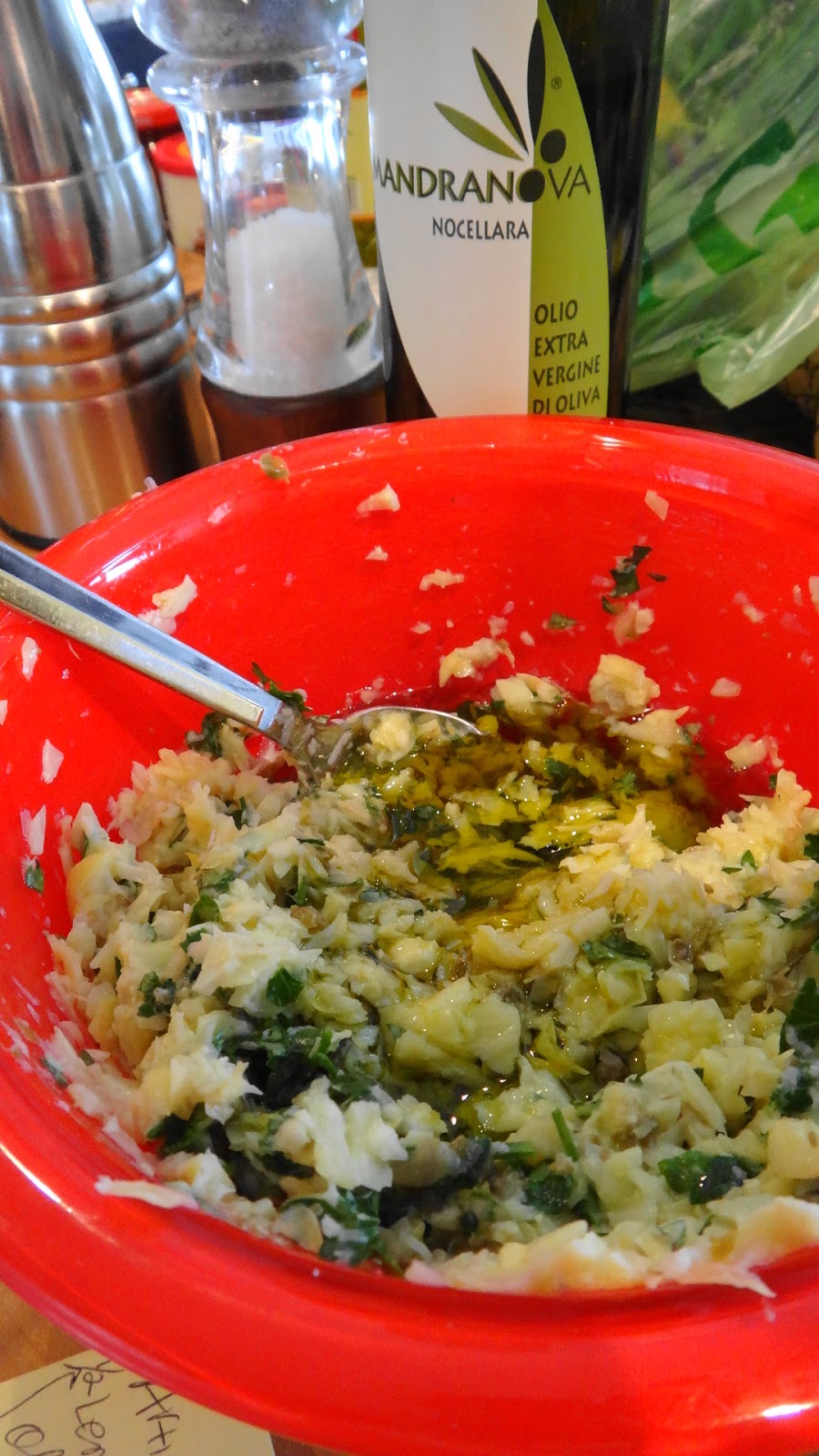 Lemon Artichoke Tapenade « I WANT TO COOK THAT