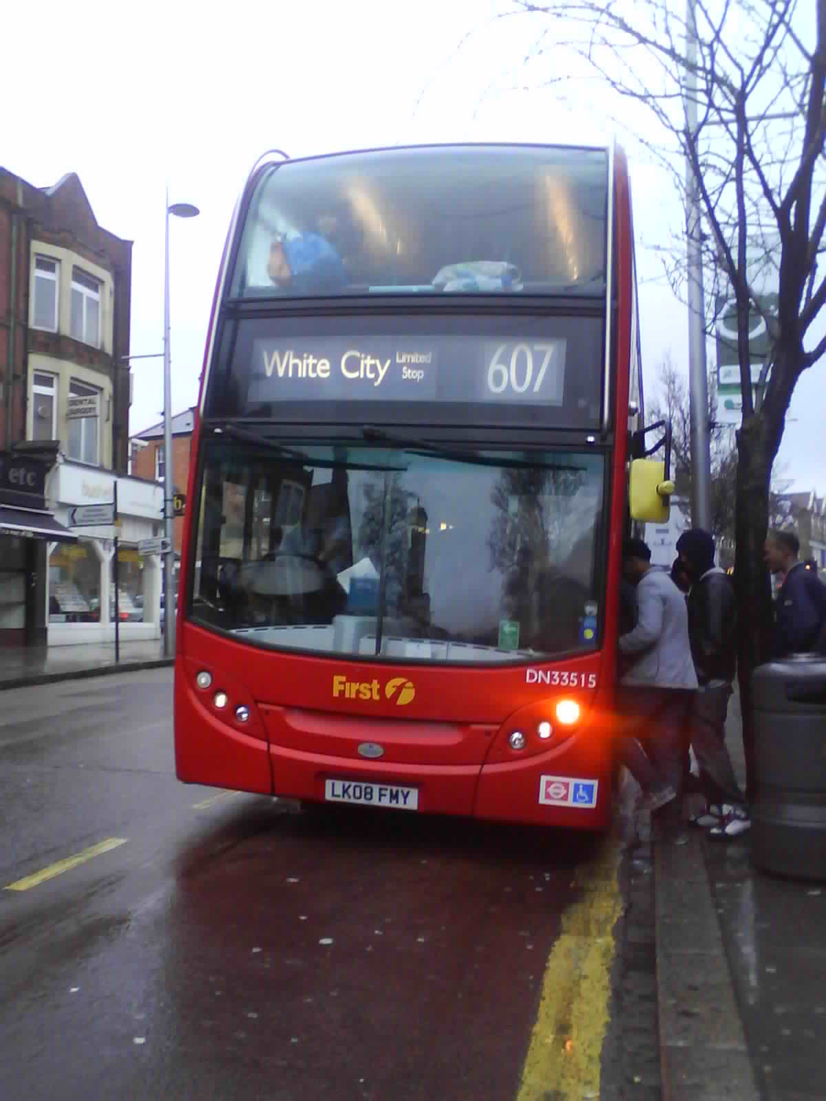 London Connected: Picture Special: All Over The West & Central!