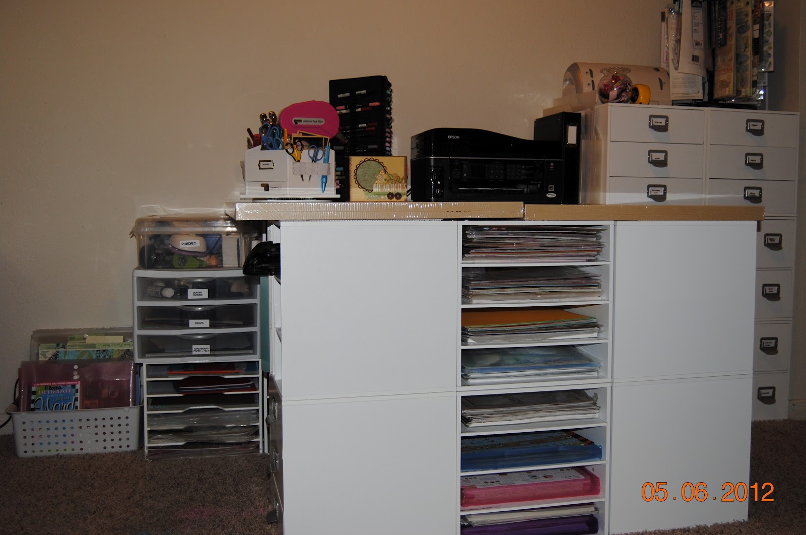 DocumentMemories.blogspot.com: My Crafty Spot - Jetmax Cubes