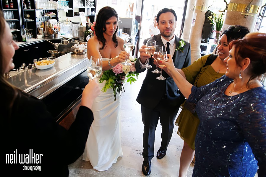 Viva la sposa!: One Bride, One Groom, will travel! Part Two...