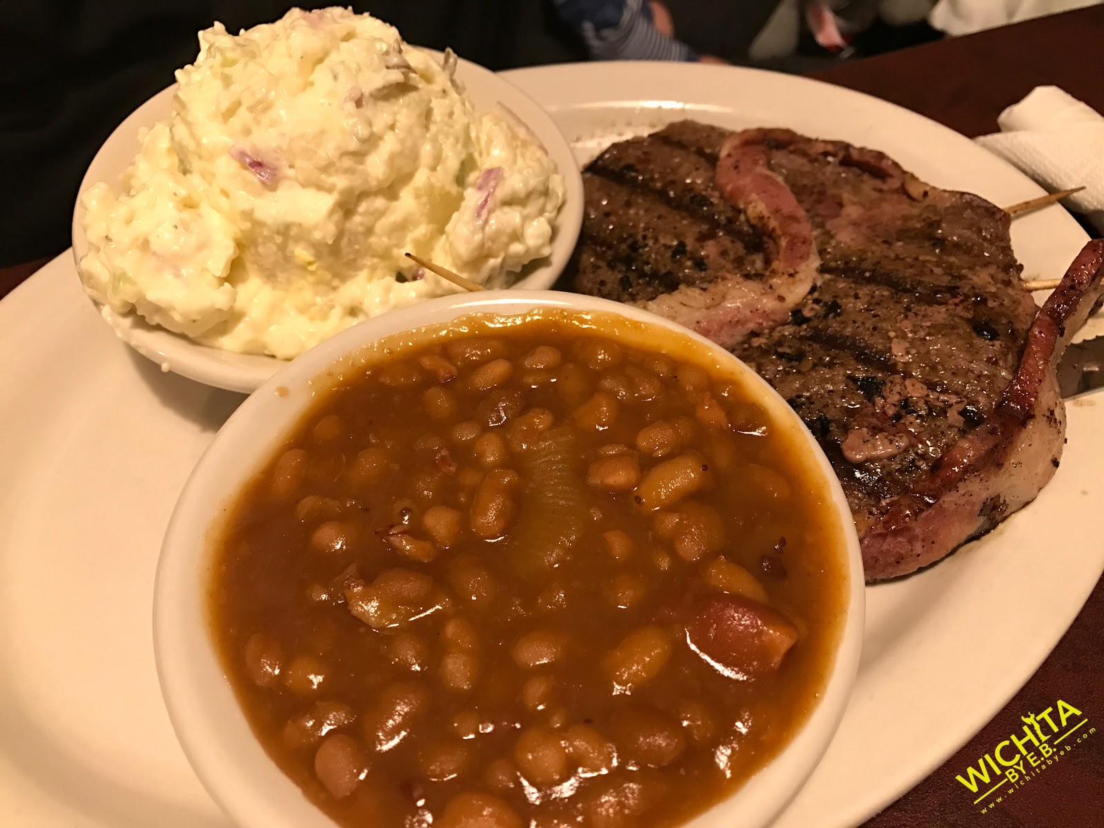 Carriage Crossing Restaurant Review | Wichita By E.B.