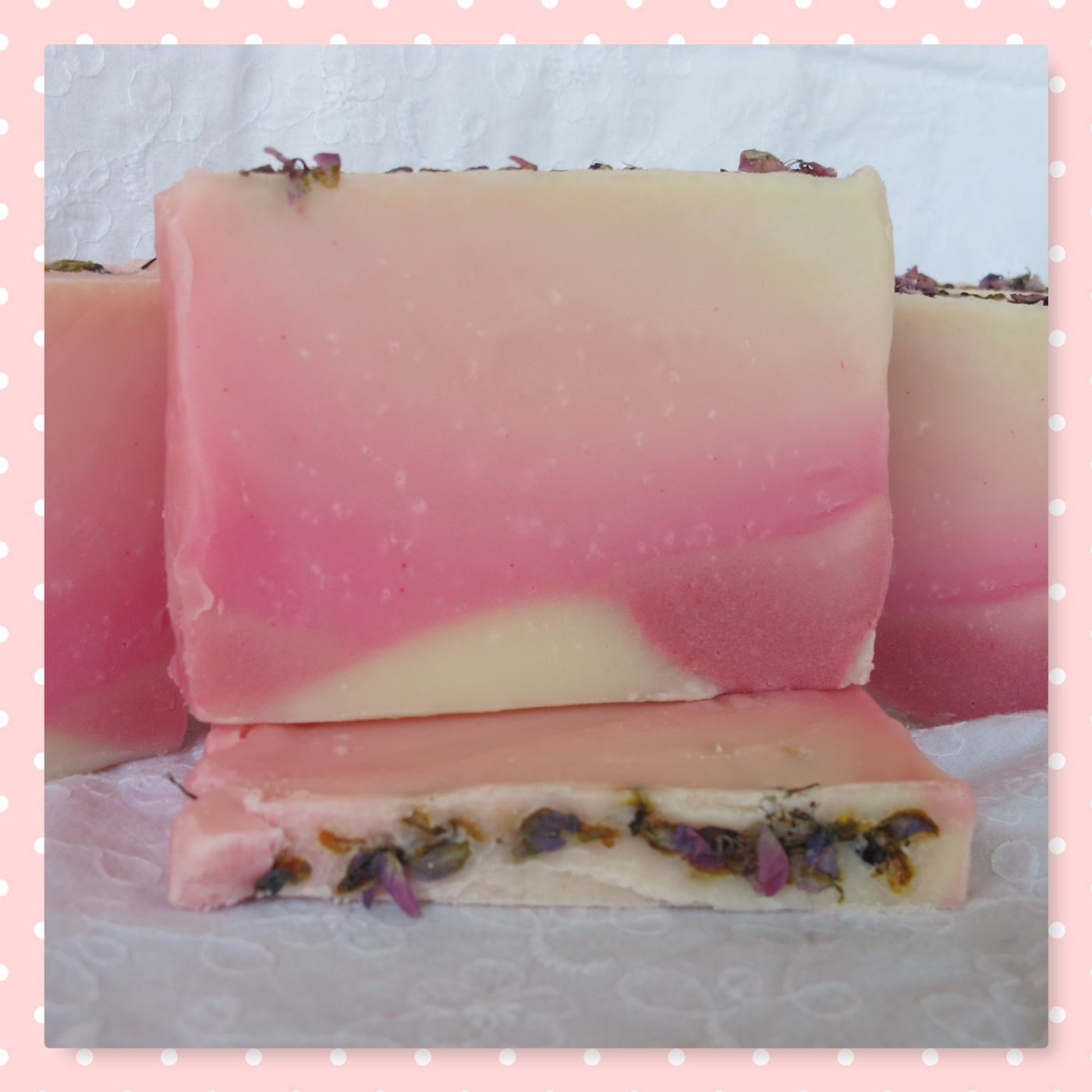 Soap Challenge Adventures - Evas Soap Basket