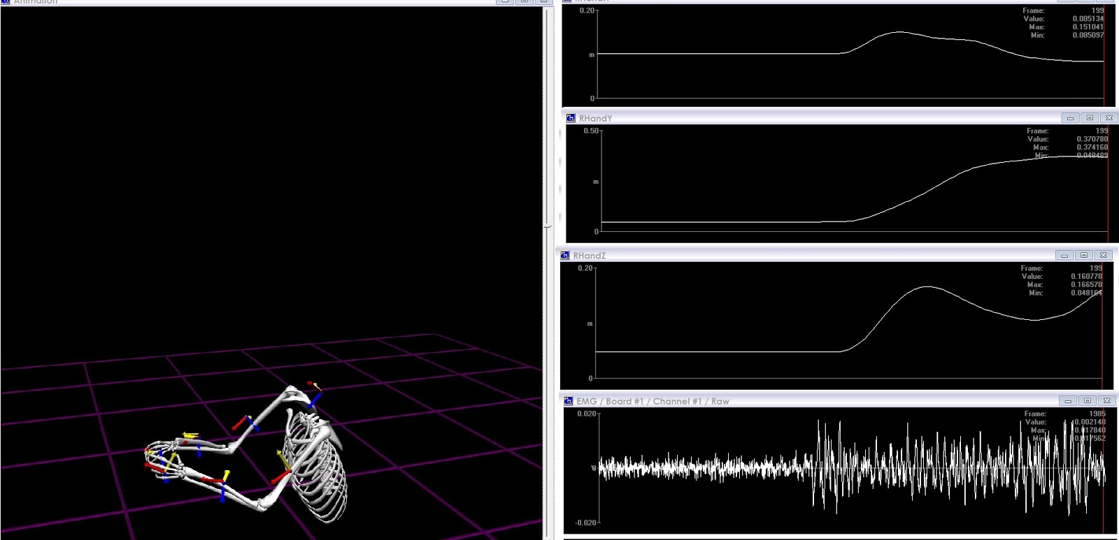 CSU Motor Behavior Lab: Facilities
