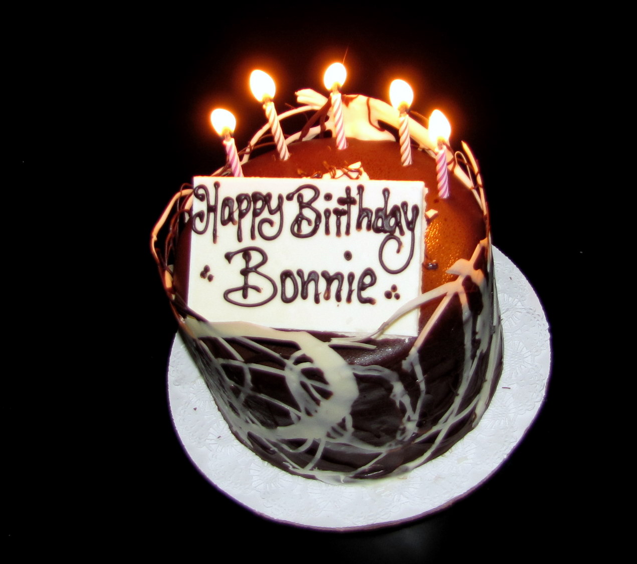 Happy Birthday Grandma!!