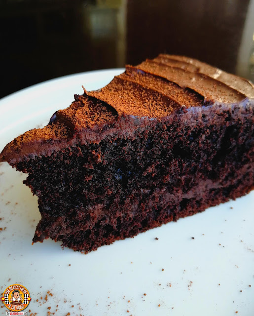 THE PICKIEST EATER IN THE WORLD: 2 LAZCANO PLACE: URBANIDAD CAFE