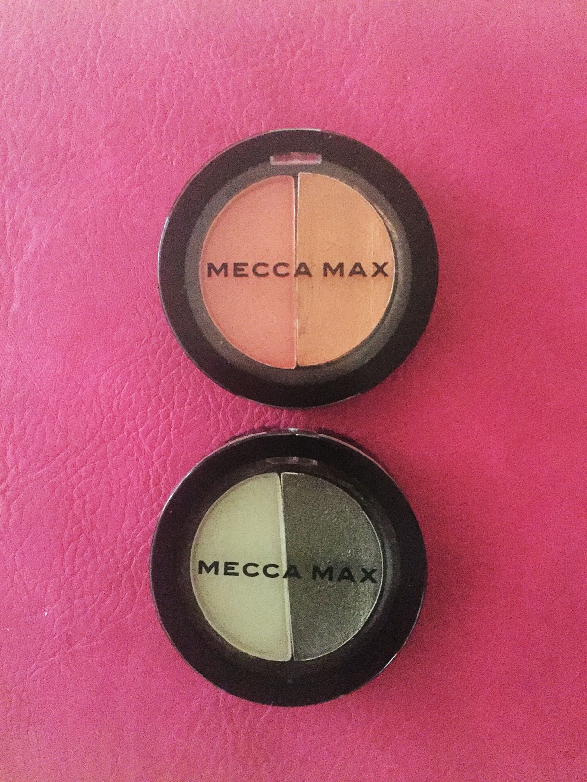 Mecca MAX Double Vision Eye Duos in Tuscan Sun and Armed Forces - Holy ...