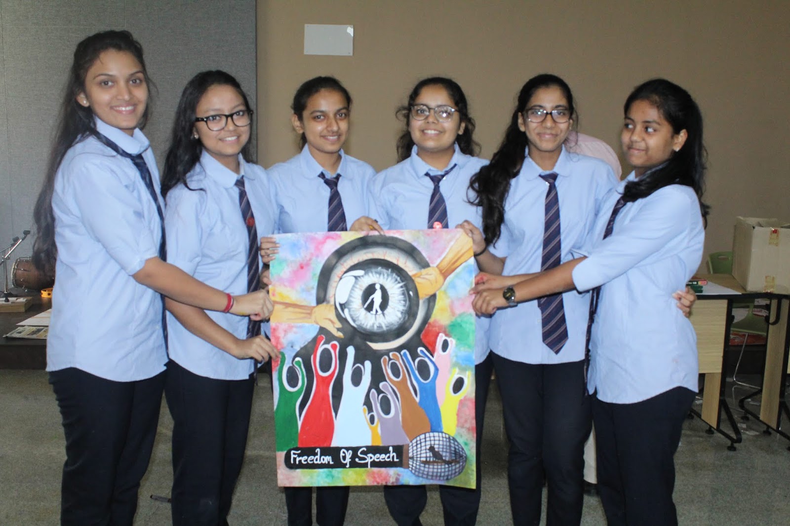 JIRS ACTIVITIES: POSTER MAKING COMPETITION - CBSE class 4th – 12th std ...