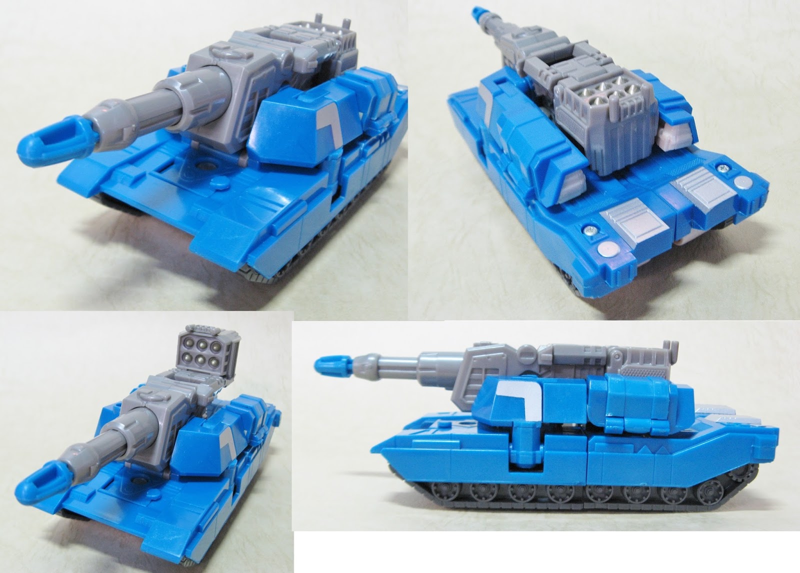 Transformers:Robot Masters 24 REVERSE CONVOY/REBIRTH MEGATRON變形金剛機械人爭霸戰 ...