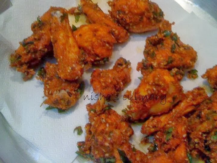 AmgeleRandapaakuda: Chicken Kakinada