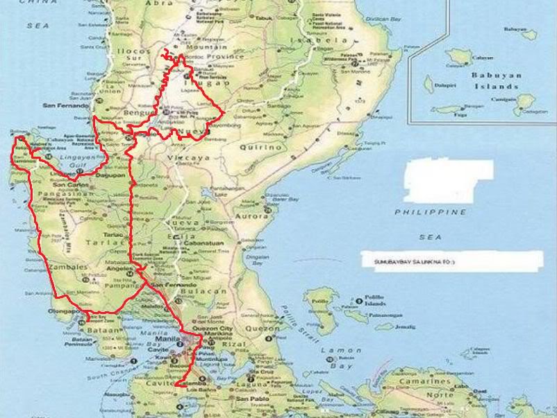 motociclettofanatico: Maiden Solo Ride Trip: 1855kms in 6days of ...